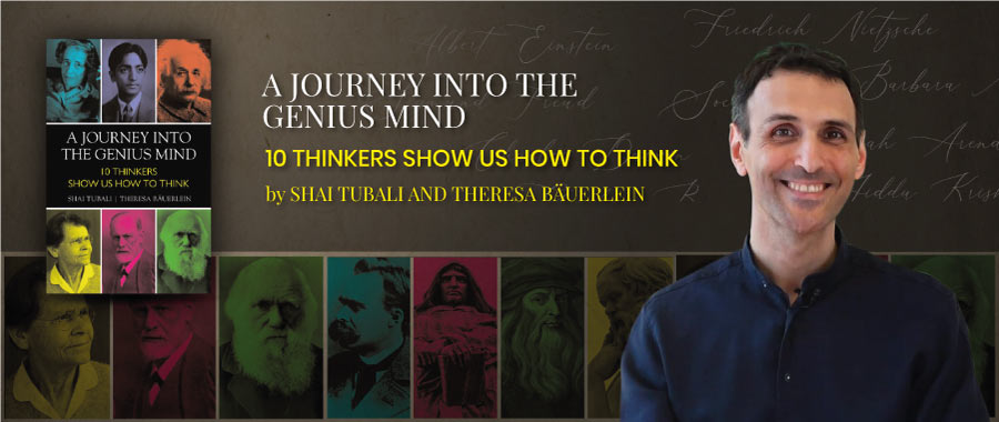 Journey into the Genius Mind – Landingpage Package - HG-Publishing.com